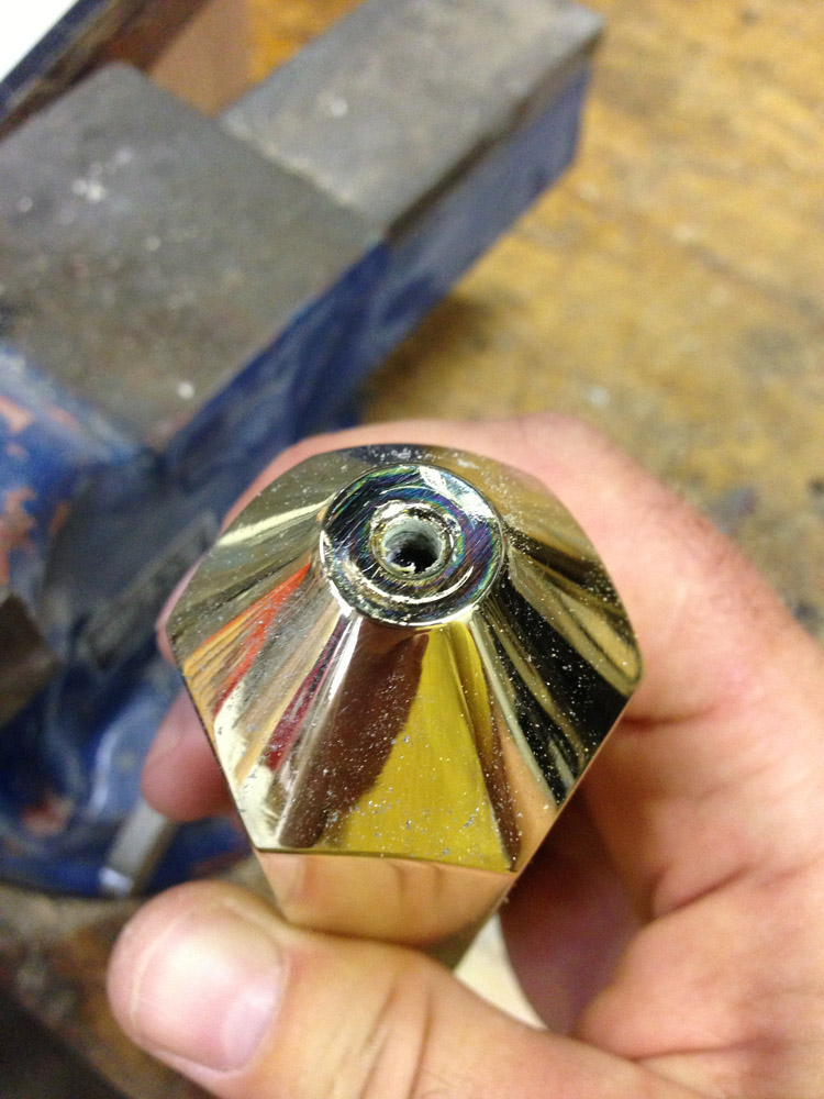 My Gold Pencil Pipe | David Neevel