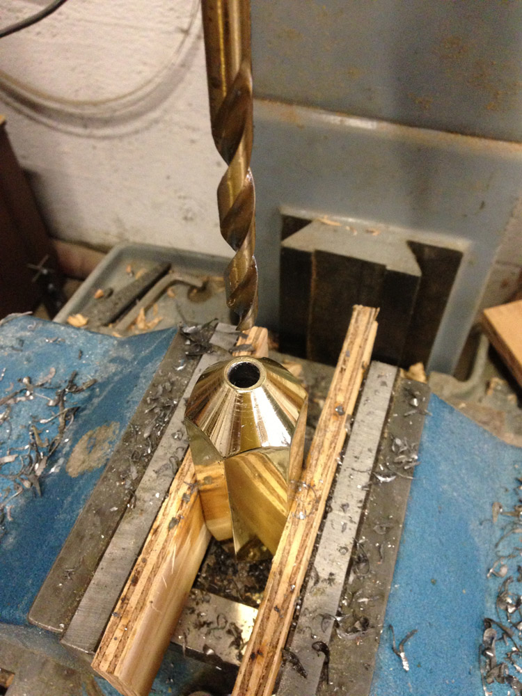 My Gold Pencil Pipe | David Neevel