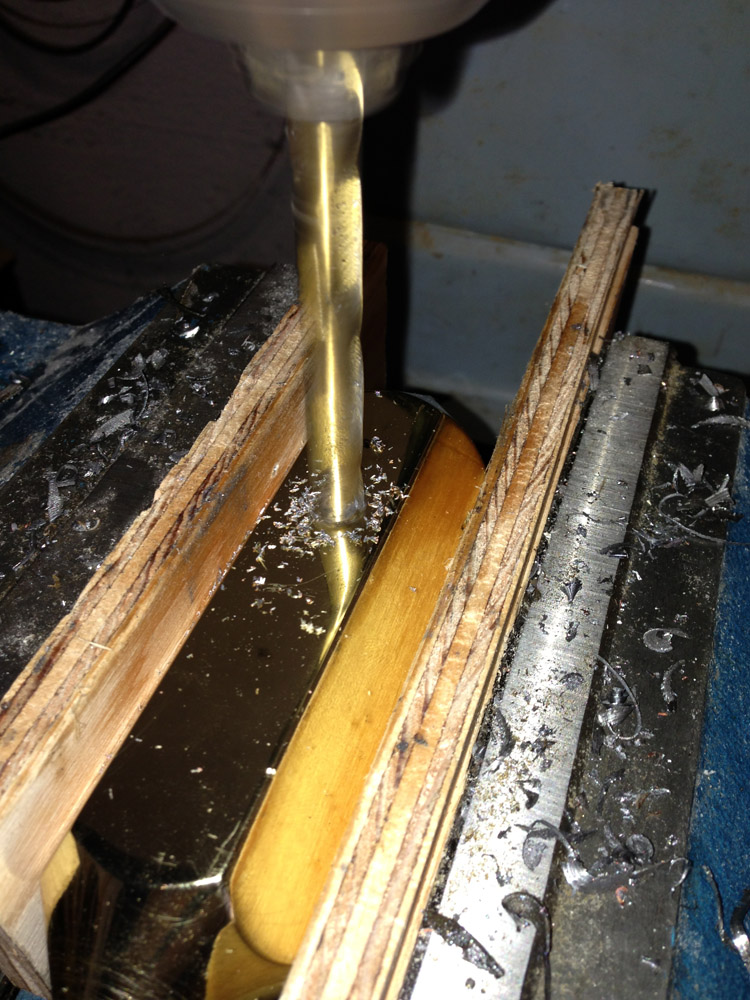 My Gold Pencil Pipe | David Neevel